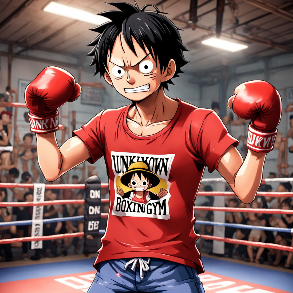 Luffy by 정혜원 - Playground