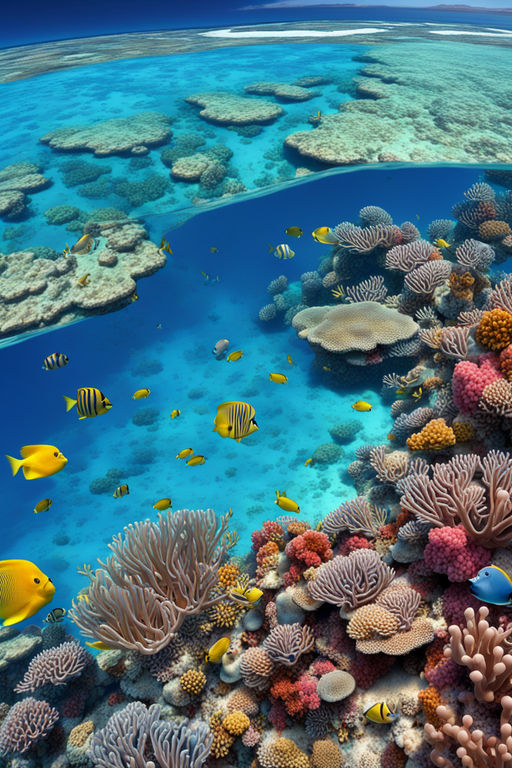 A realistic scene high-resolution vivid image of "The Great ... by ...