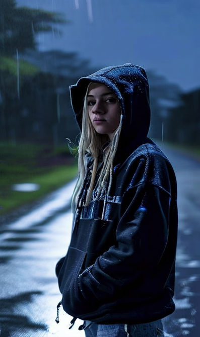 15-year-old girl by Kozi Games - Playground