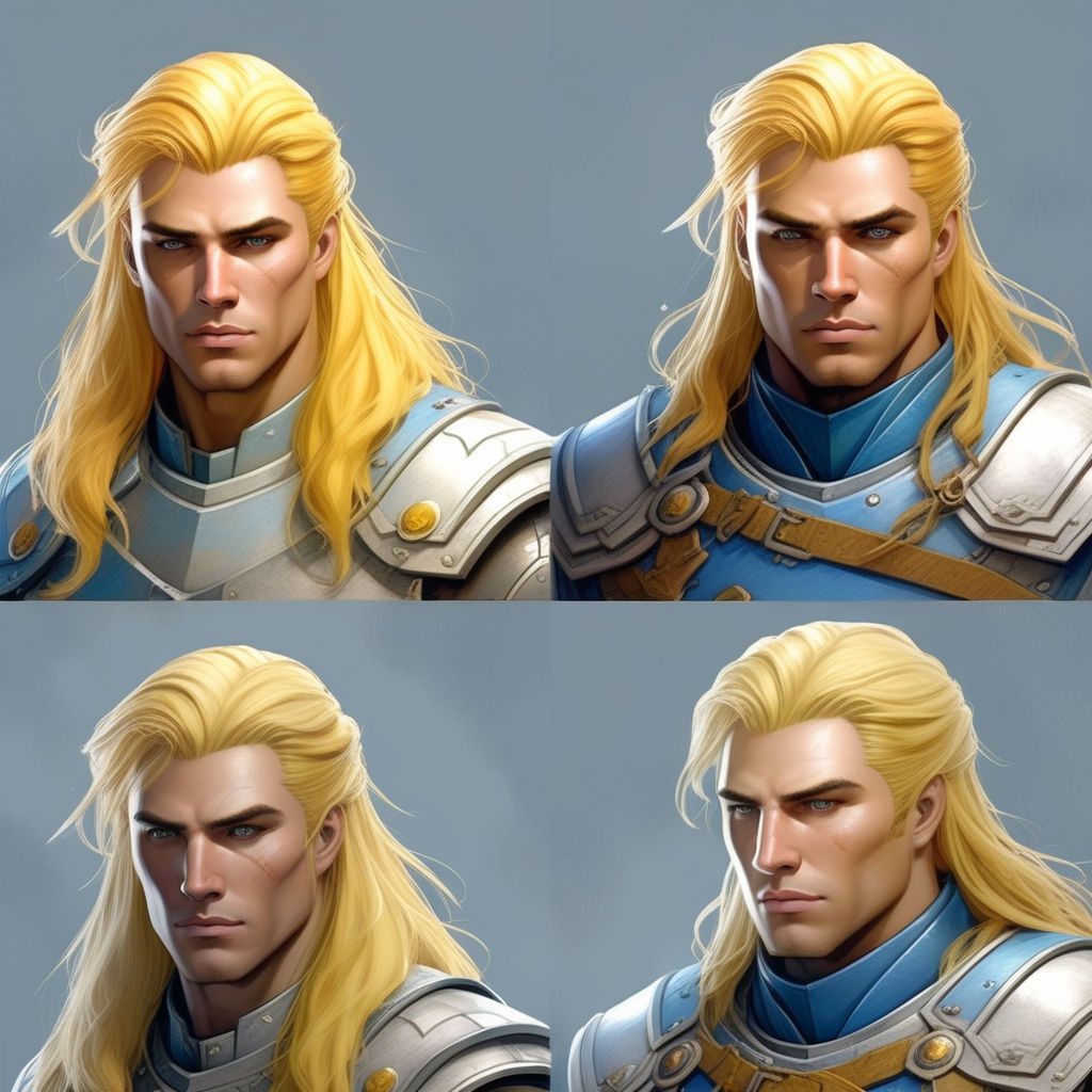 Create the face of a man by yorrany Mello - Playground