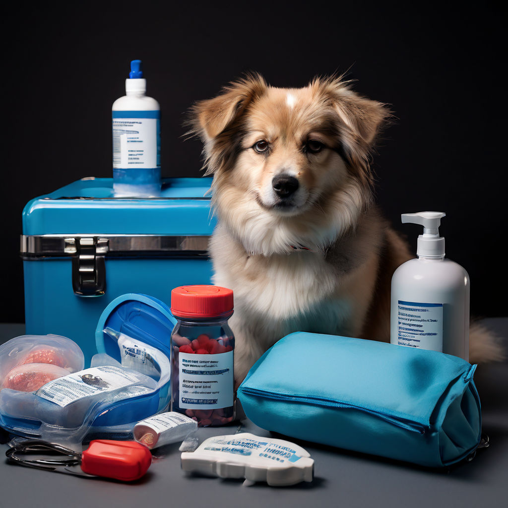 Fund veterinary care kits for treating injured animals in em... by ...