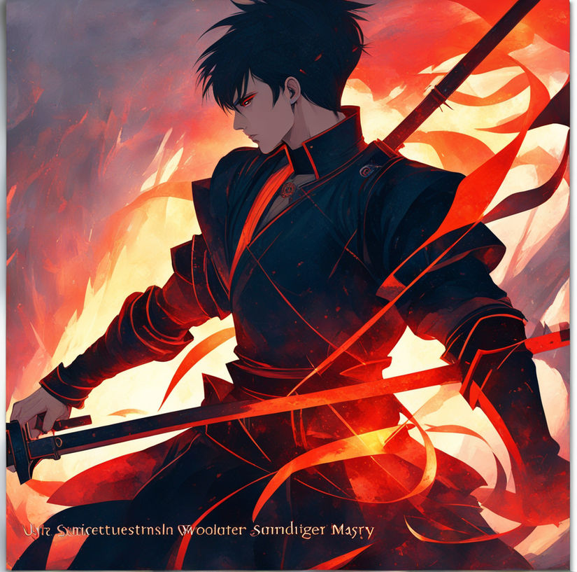 Swordsman by Darren Dak Kin CHOI [6O] - Playground