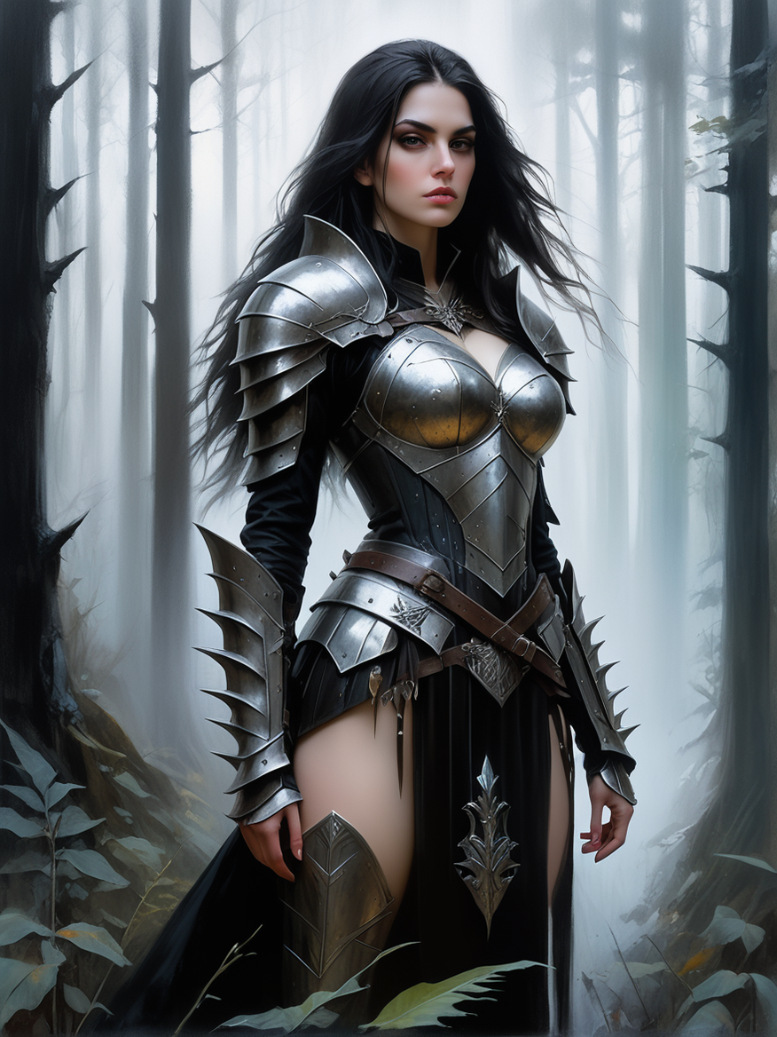 Best Quality*Ultra detailed*Masterpiece by Ciprian Dragos - Playground