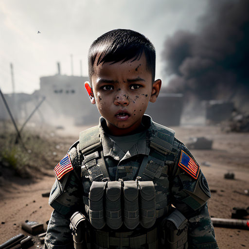 A soldier by Defezius (Vida Payasa) - Playground