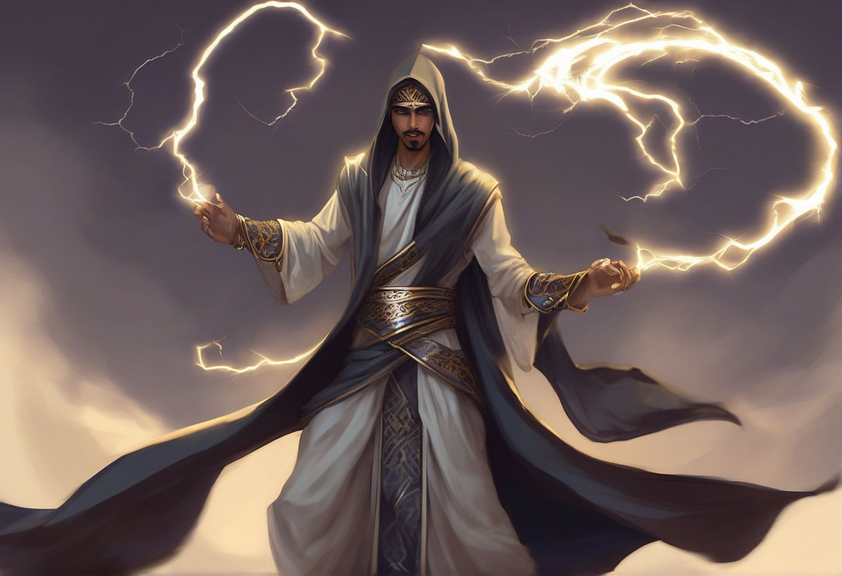 Photo gallery of failure #2 - Lightning Lord Finds his One True ...