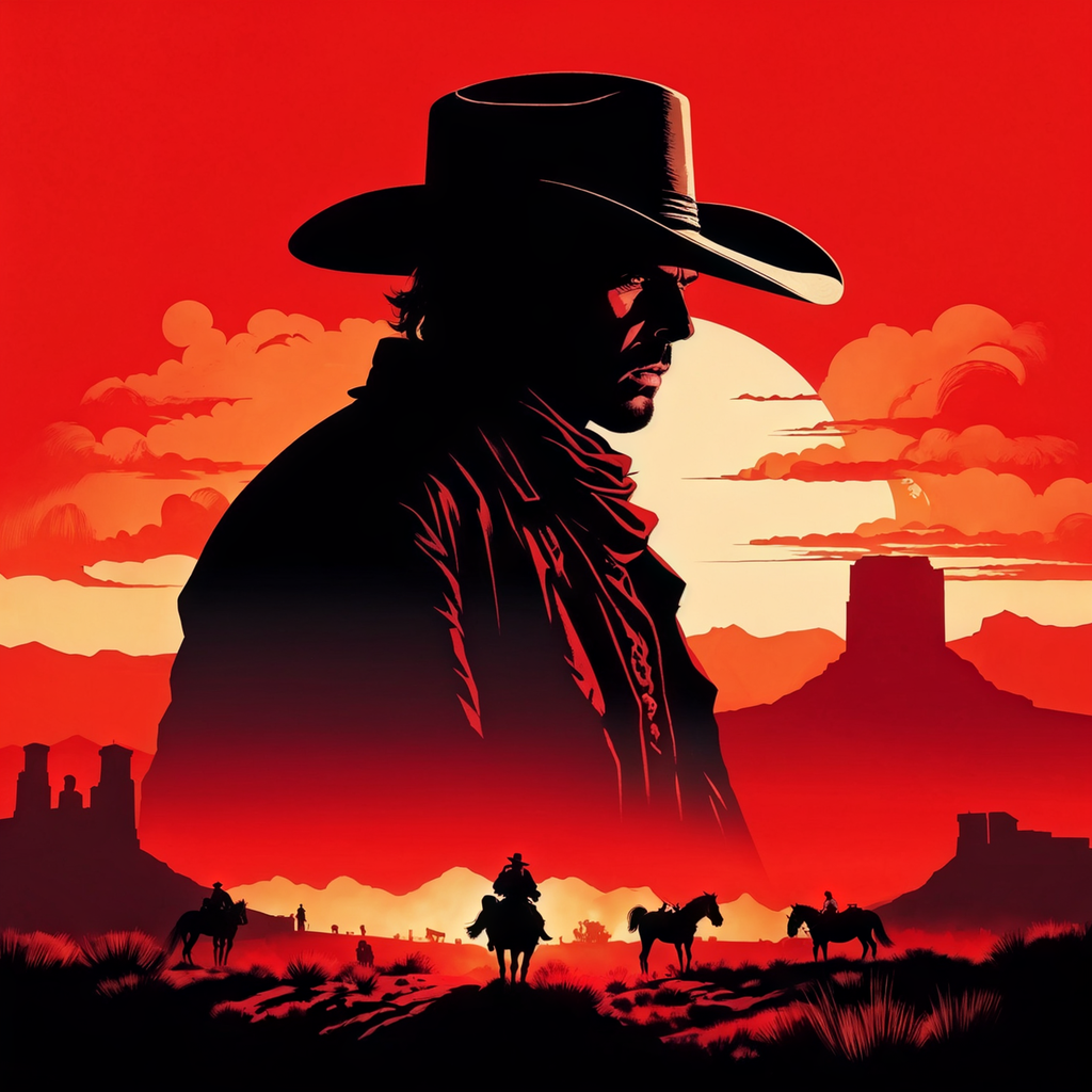 Cormac McCarthy's "Blood Meridian" illustrated with dark by Scott ...