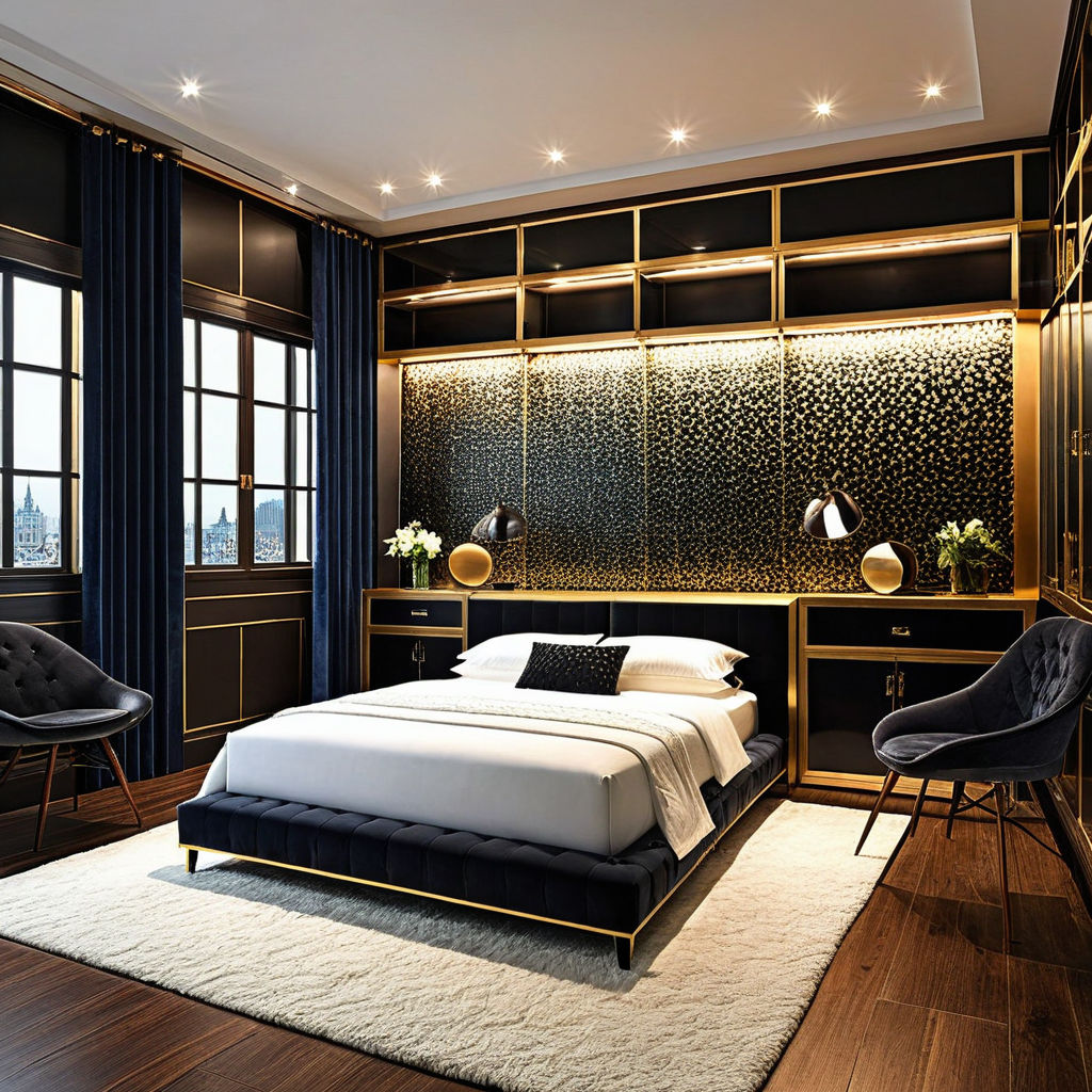 Photo room design by Oleksii Dolbonosov - Playground