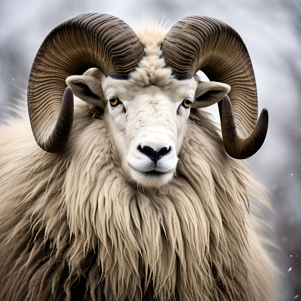 Ram the Man Punctuet was a courageous and fearless hunter. by DEVIL ...