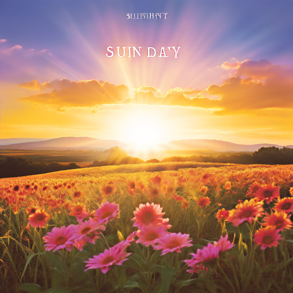 Cover design for "Sunny Days by Aleksandar Panayotov - Playground