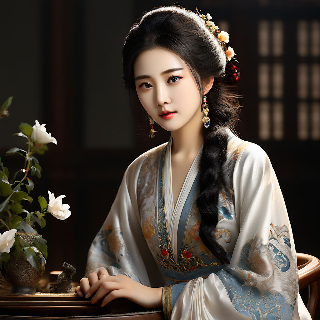 ![Craft a hyper-realistic by Shiwen CHEN - Playground