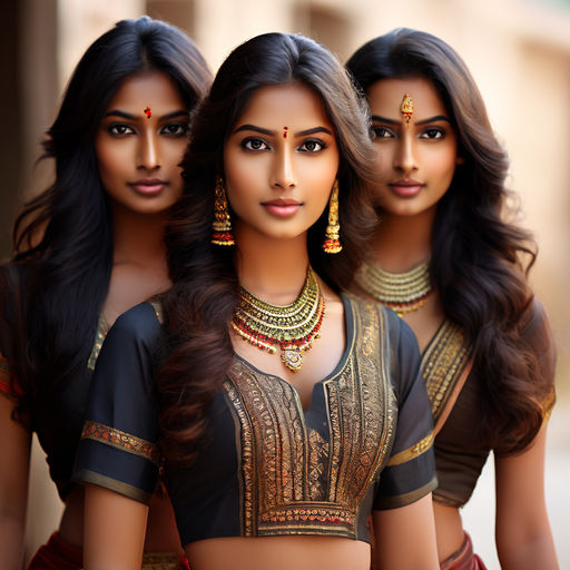 Beautiful Indian women. Gracile Indid phenotype: Light to me... by ...