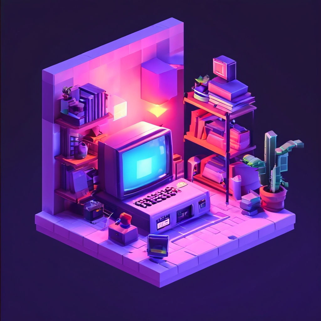 Pixelated by BRIZI - Playground