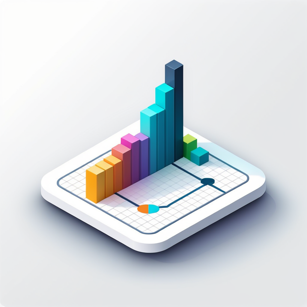 Single 2d icon of Graph by 카이의 냥겜세상 - Playground