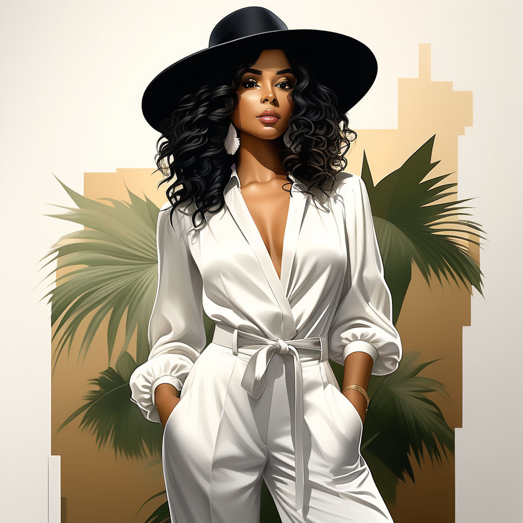 Sticker by Thami Burke - Playground