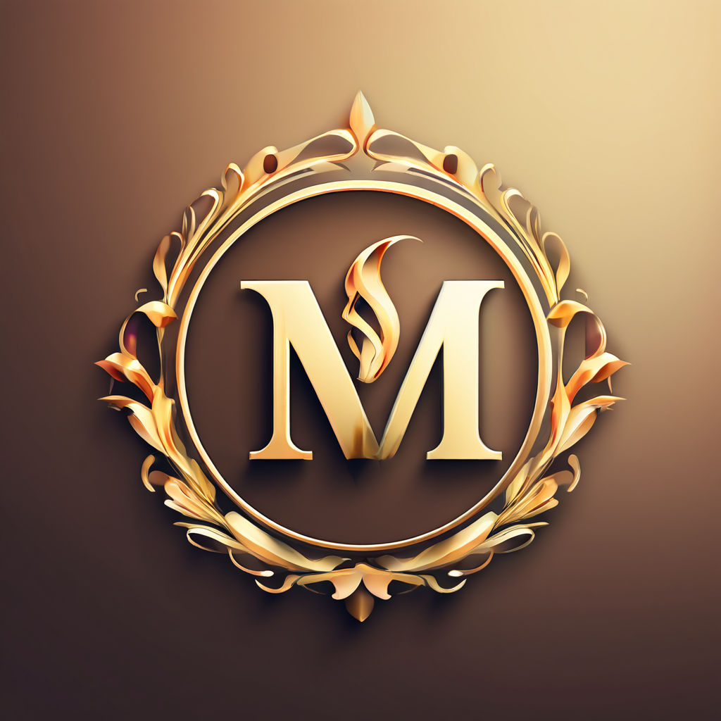 Create an "SMM" logo with an elegant appearance by Mikael Felipe silva ...