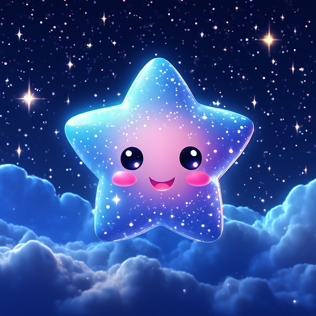 Generate a high-resolution image of a cute by 15 pg - Playground