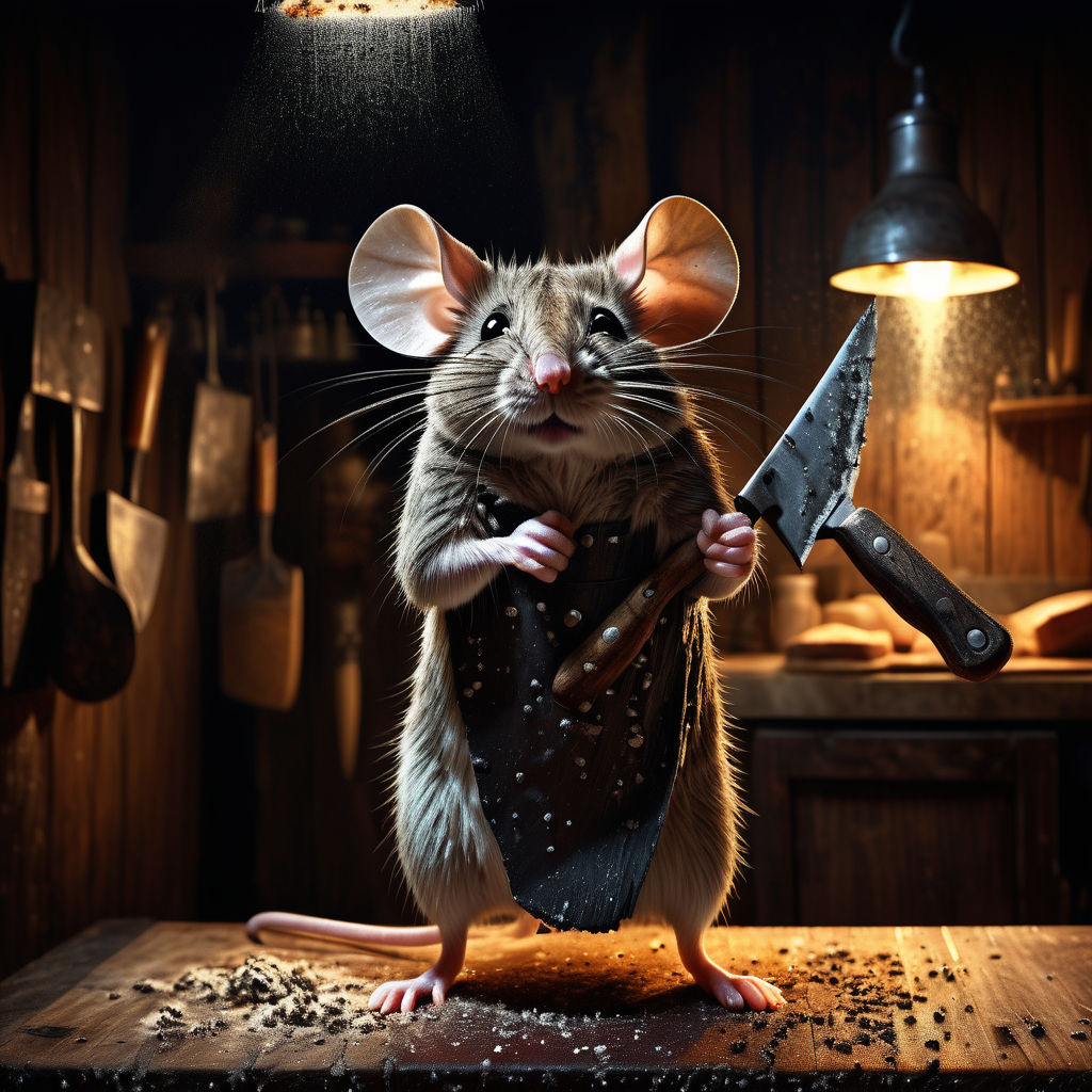 Mouse by Deepak Banjara - Playground