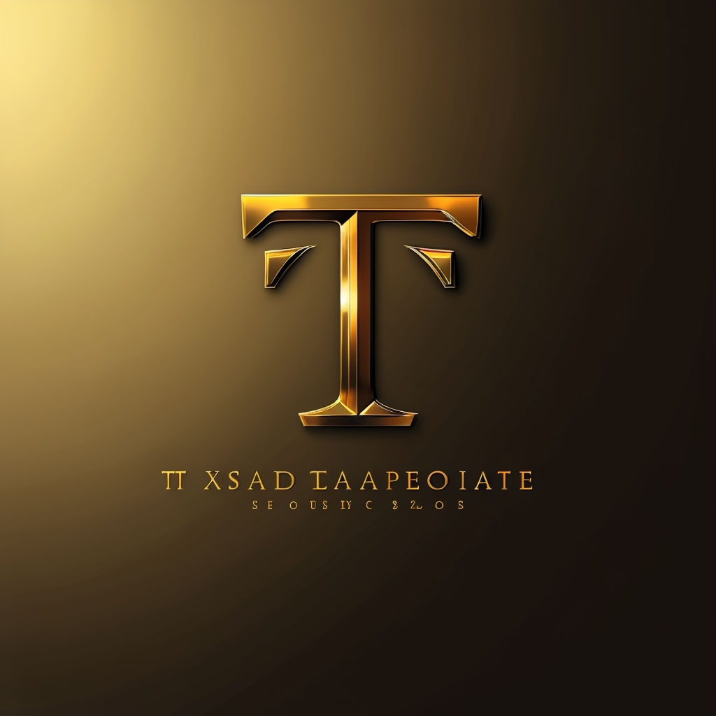 Create a TT logo that looks super classy. Something you woul... by ...