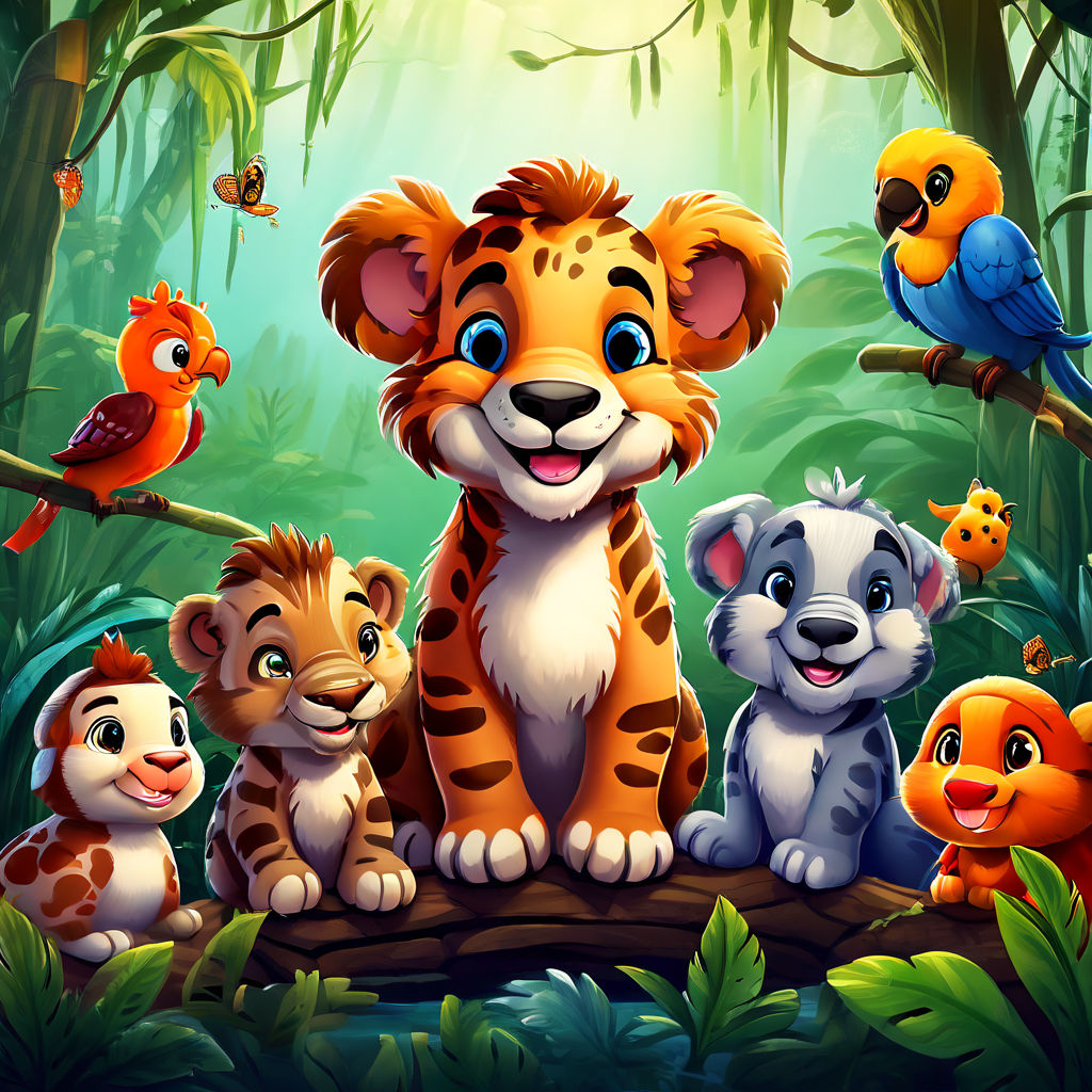 "Cute by Tina Tina - Playground