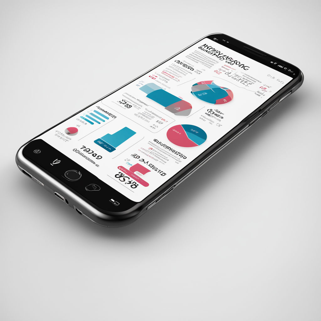 Realistic cell phone by Дарья Нестерец - Playground