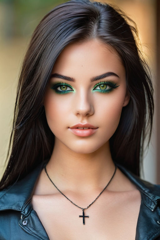 Girl 17 years old by Mel Lara - Playground