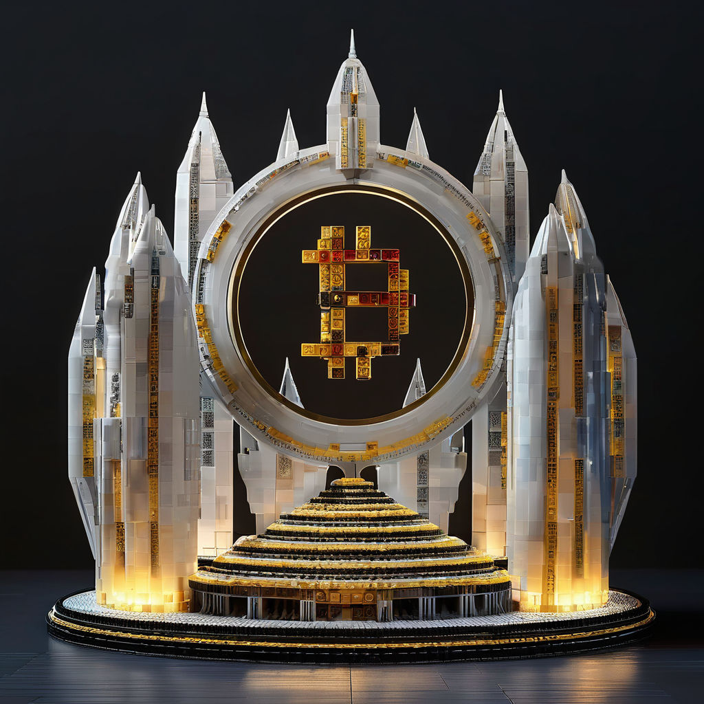 3d model from lego bricks. Custom lego bricks by Jeka Drobysh - Playground