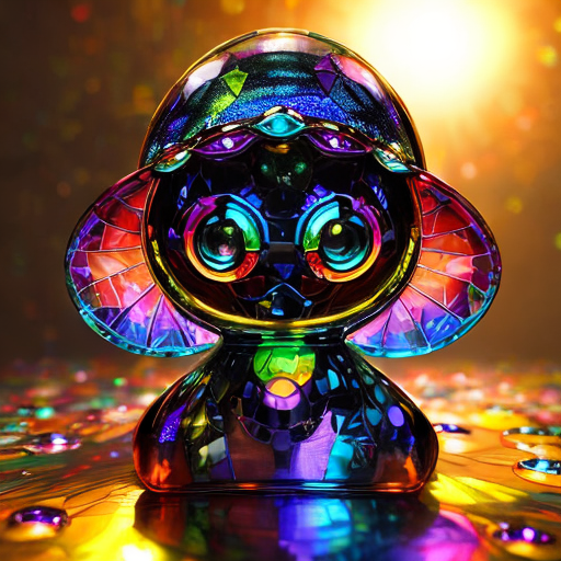 Translucent embossed colored glass by javonkeys - Playground