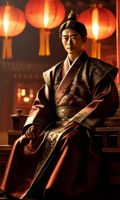 King Sejong The Great By Jin Soo Kim Playground