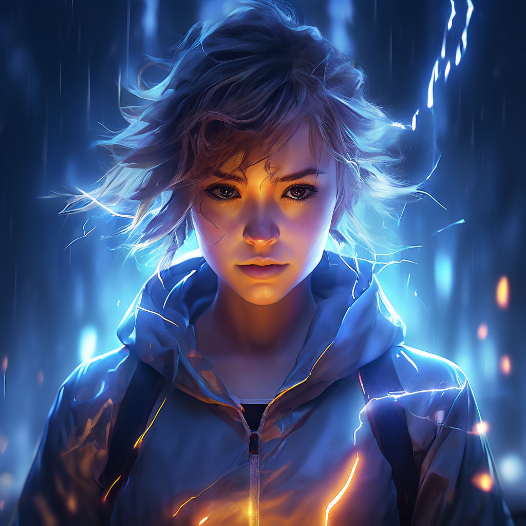 Logo: Storm by Викран Соллен - Playground