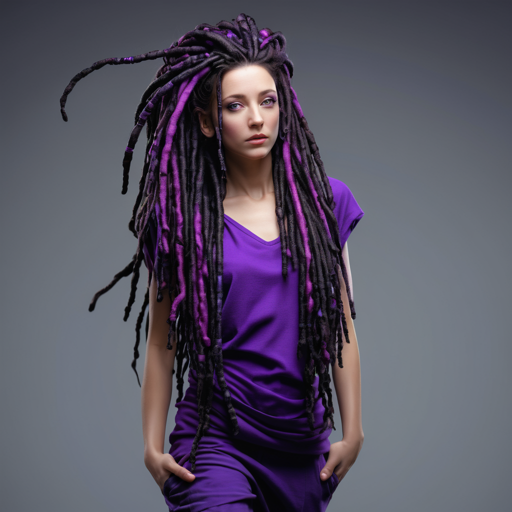 Realistic full body side photo by ICE STUDIO SA DE CV - Playground