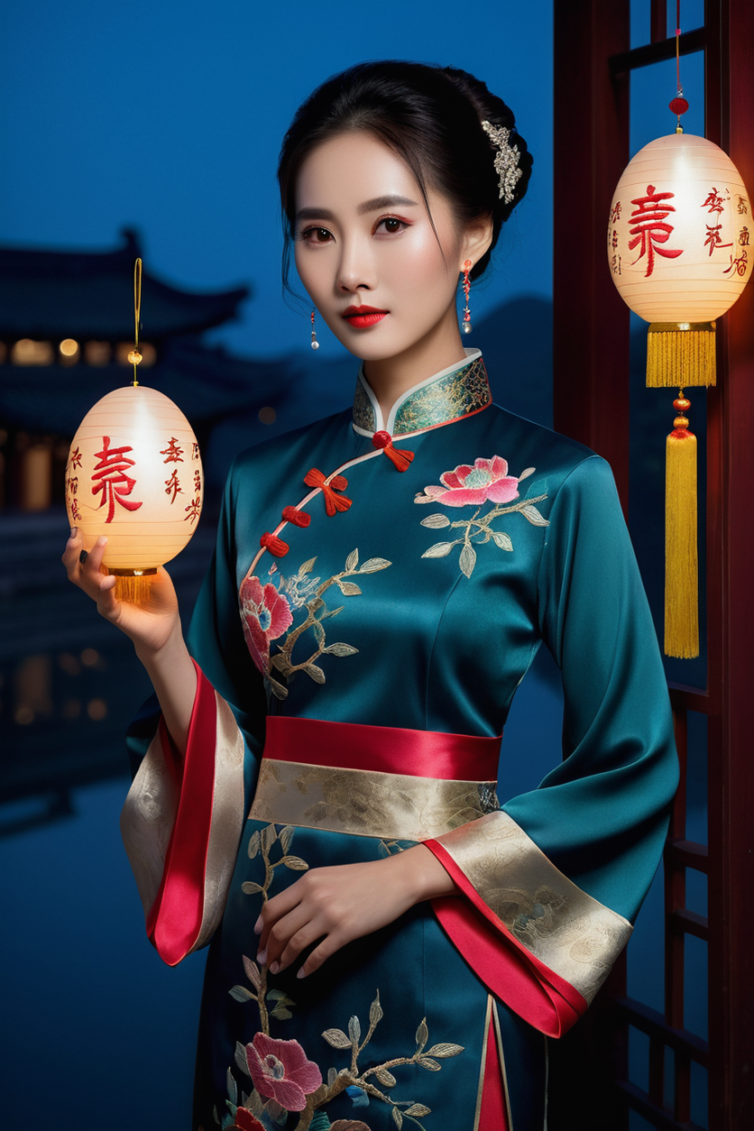 Chinese Egg Huntress By Voisard Playground
