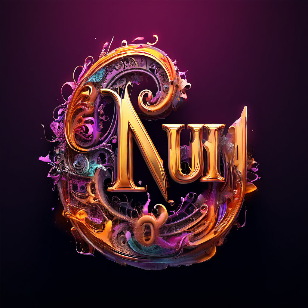 Create text logo for "musical dhun" by GYANI FOREVER - Playground