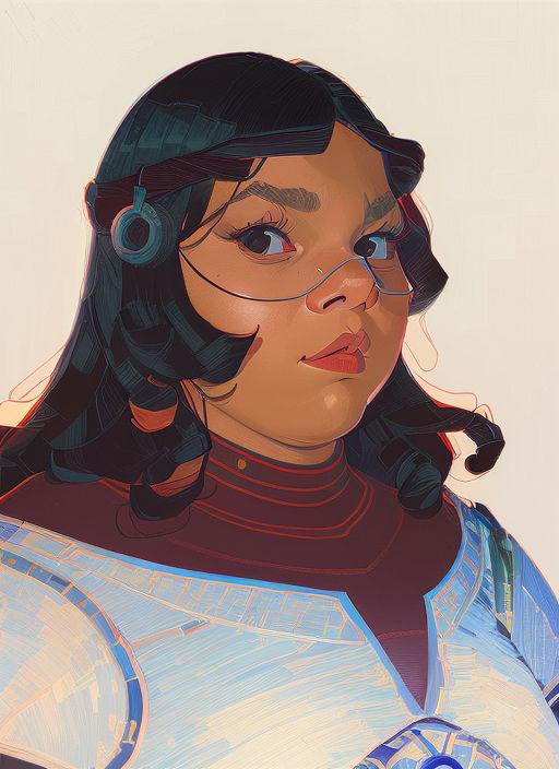 Lushill style by Carlos - Playground