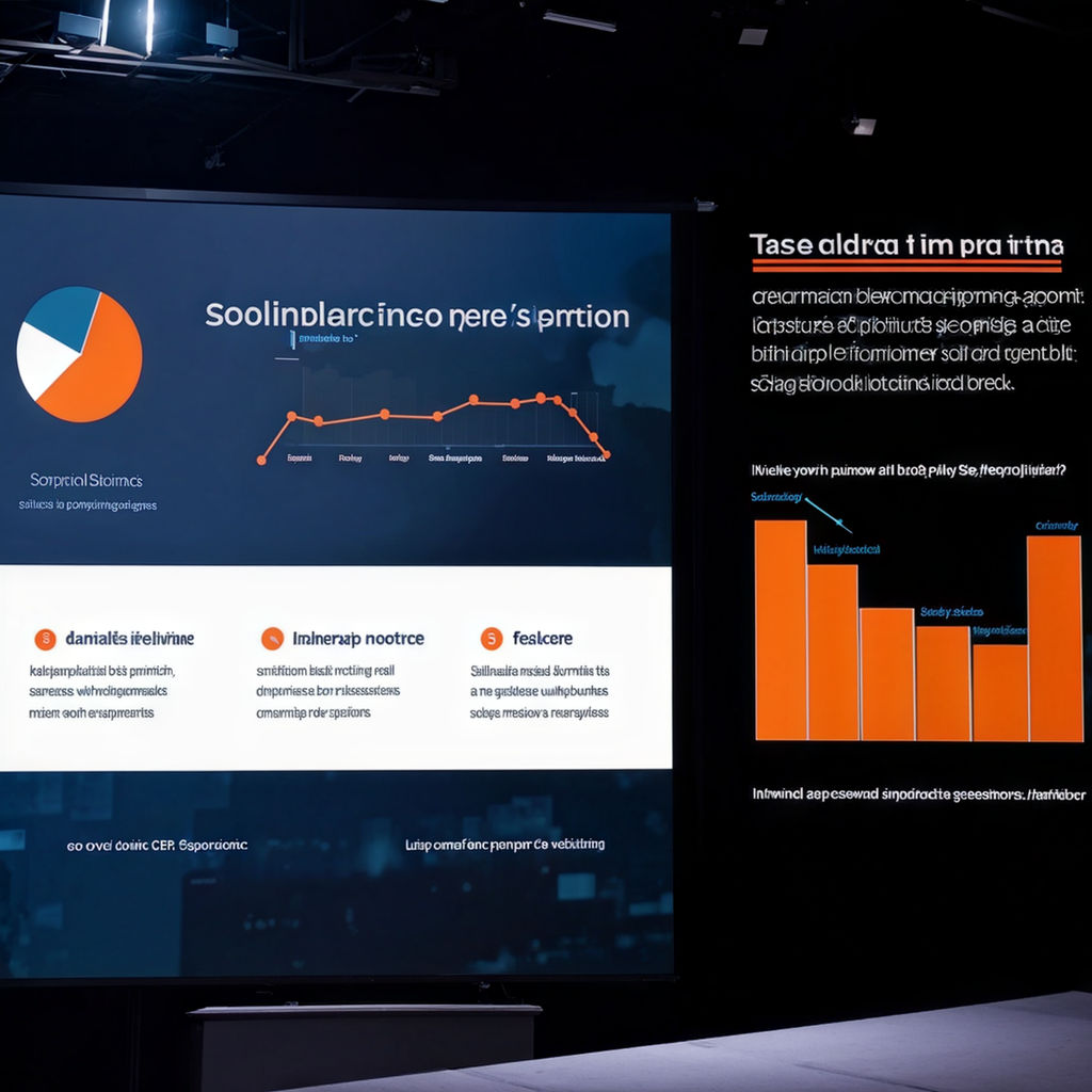 A PowerPoint presentation filled with well-organized slides ... by 유경혜 ...