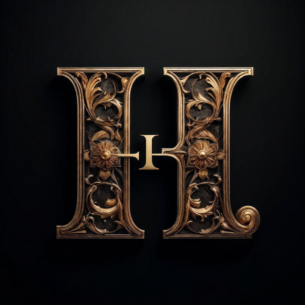 Logotype for Leon Frank by leonfrenk - Playground