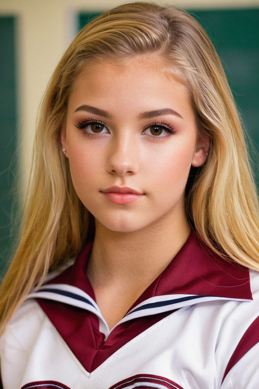 17 year old girl by Mel Lara - Playground