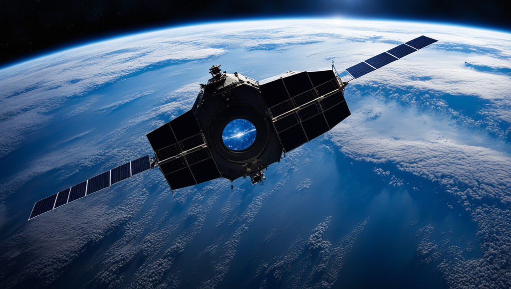 A high-tech team embarks on a pioneering mission to unveil u... by ...