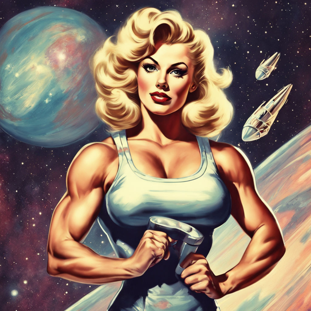 Blonde by McG - Playground