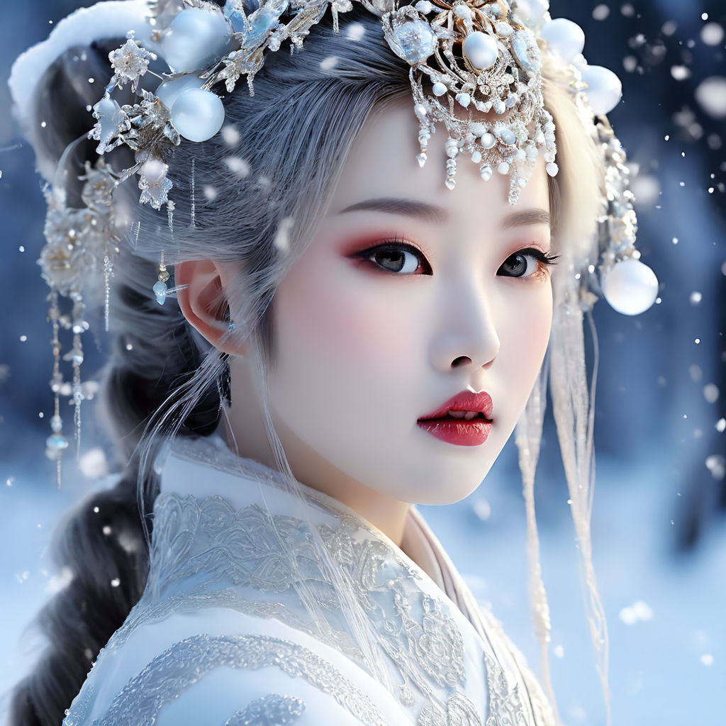 An ultra-realistic by Ranma Saotome - Playground