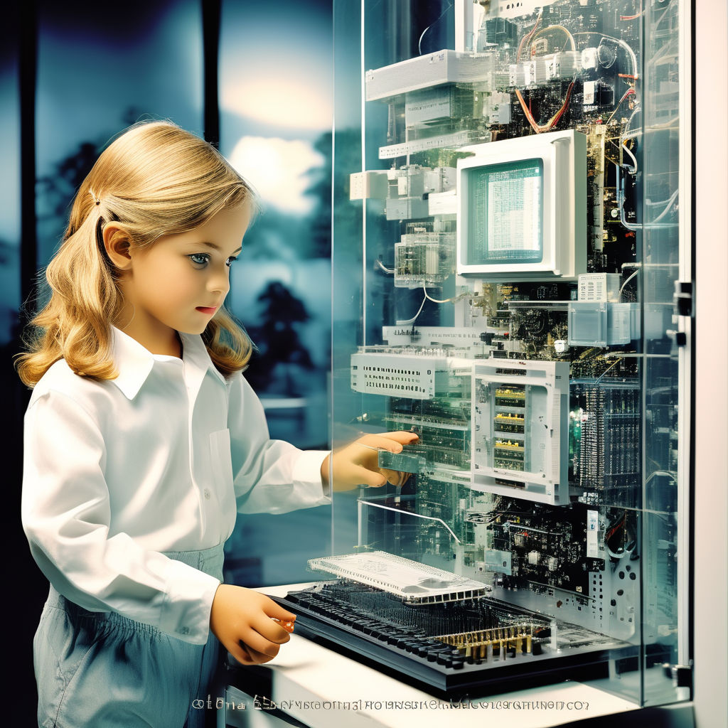 Brochure children of computer scientists from the age of 15 ... by ...