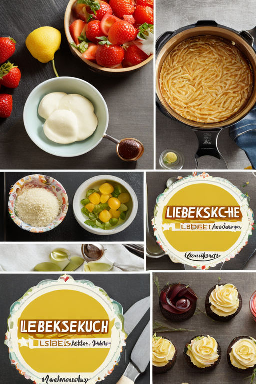 Liebesküche rezept by Lilli Wagner - Playground