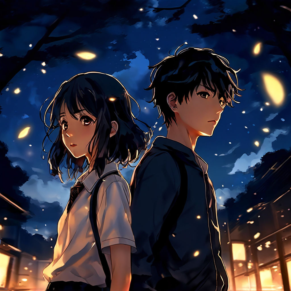 Fireflies by 루루 - Playground