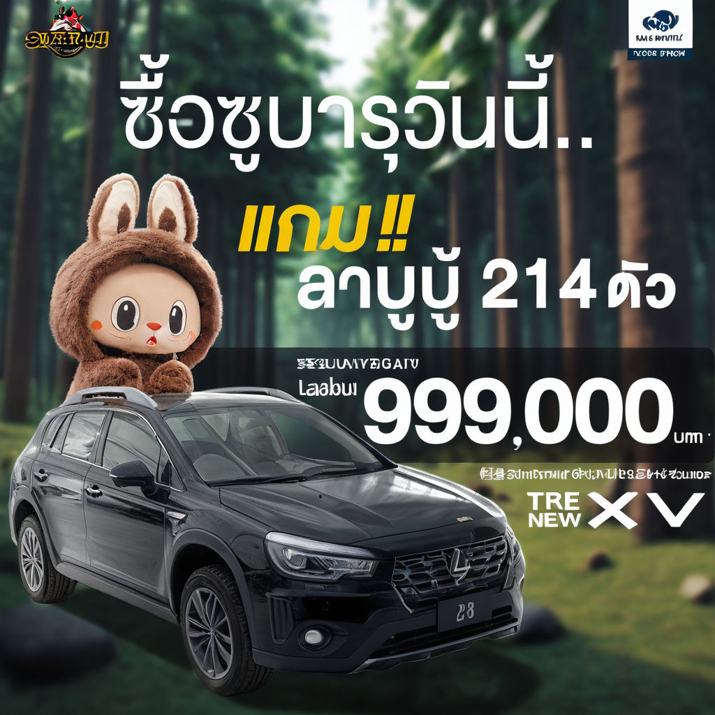 Labubu by Rungnapa Bunrod - Playground