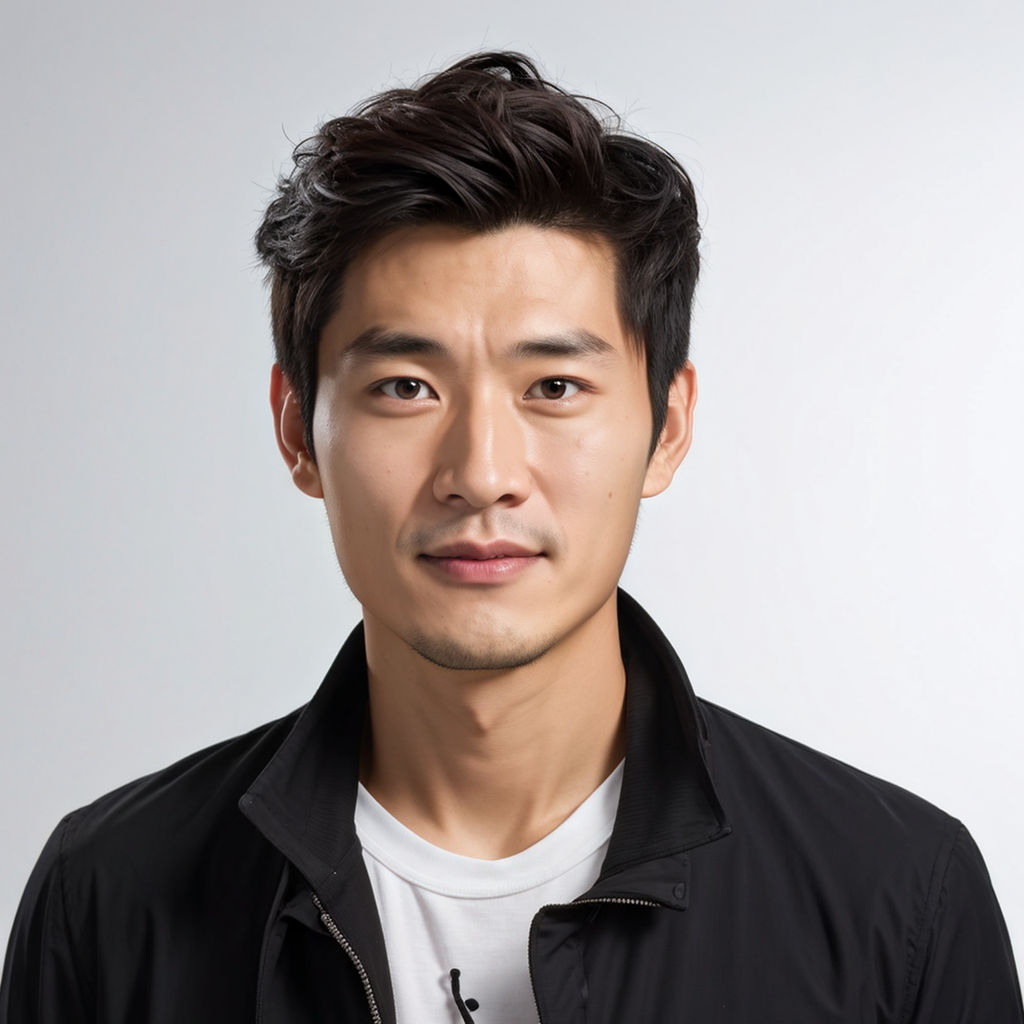 Profile picture of a 27-year-old Chinese male by 李欣欣 - Playground