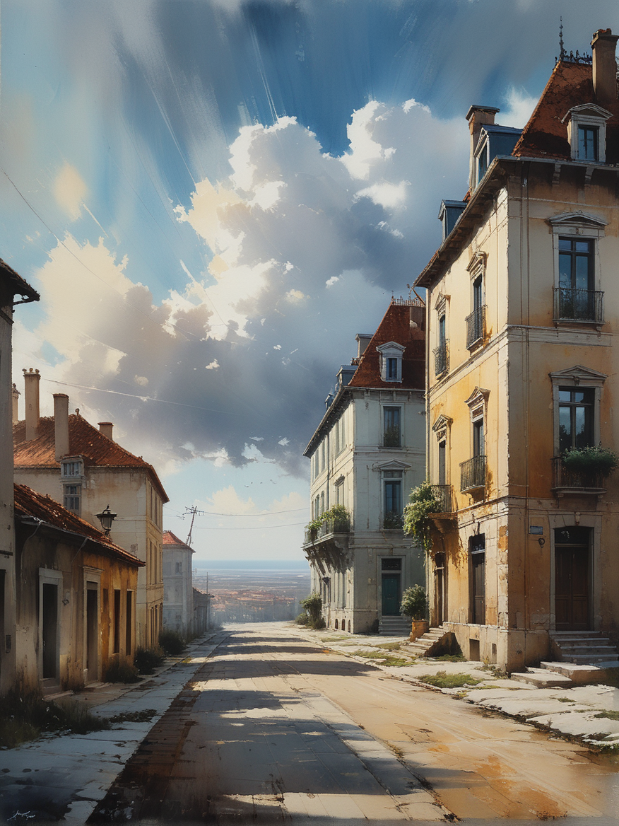 Best Quality*Ultradetailed*Masterpiece by Ciprian Dragos - Playground