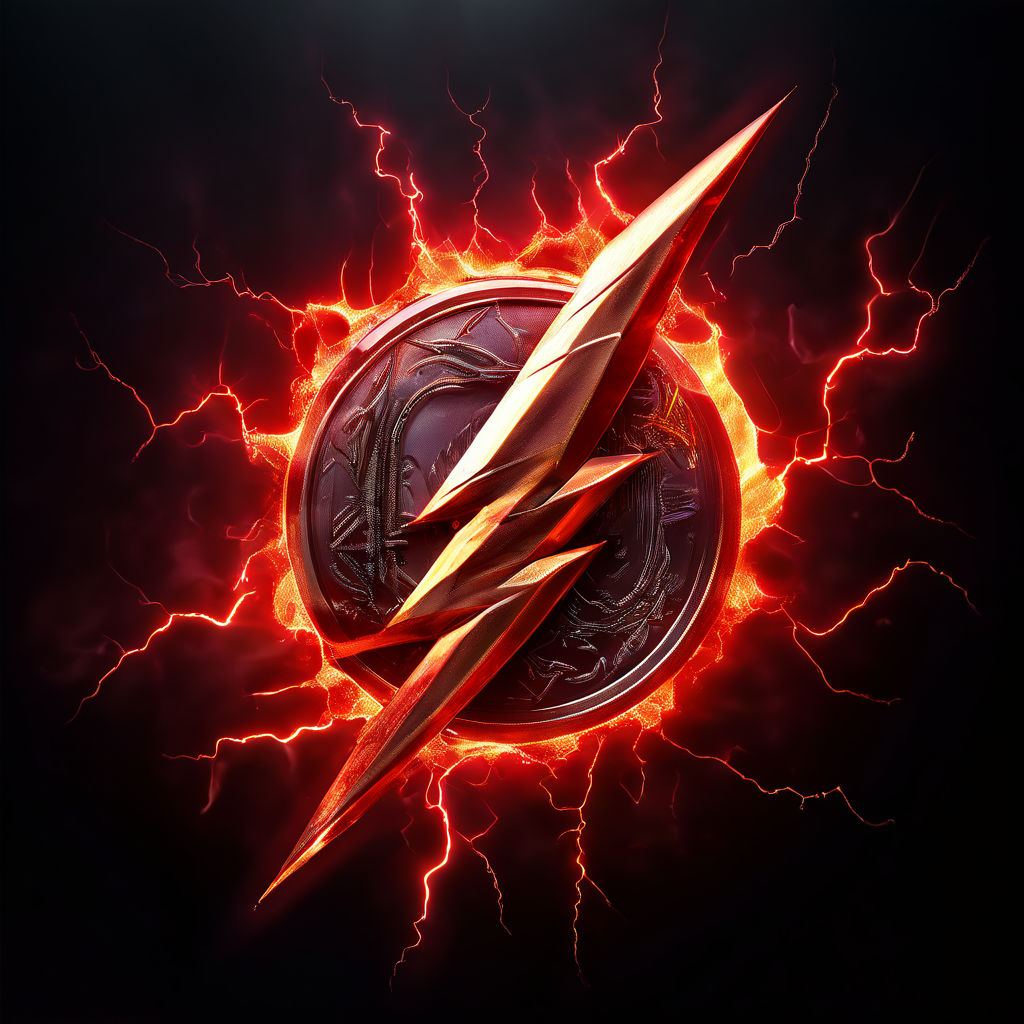 Lightning STRIKES Money HD Red Ultra Blazing Fast Bolt Image... by ...