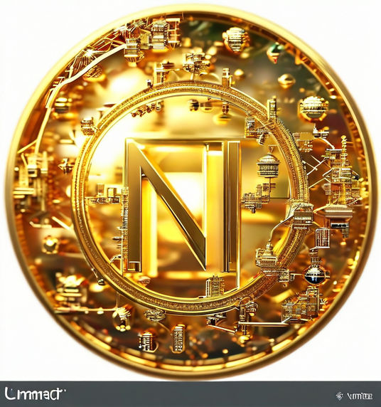 3D logo featuring the words "community PN" network by Sujito Orangsukses - Playground