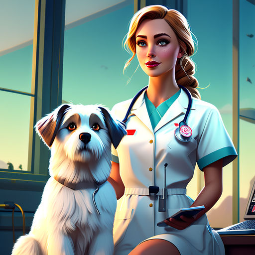 Cartoon very high detailed by ilan g - Playground