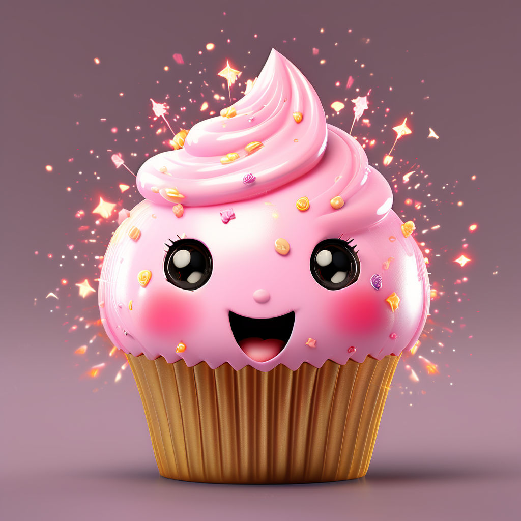 Cupcake by Chuenjit Junkaew - Playground