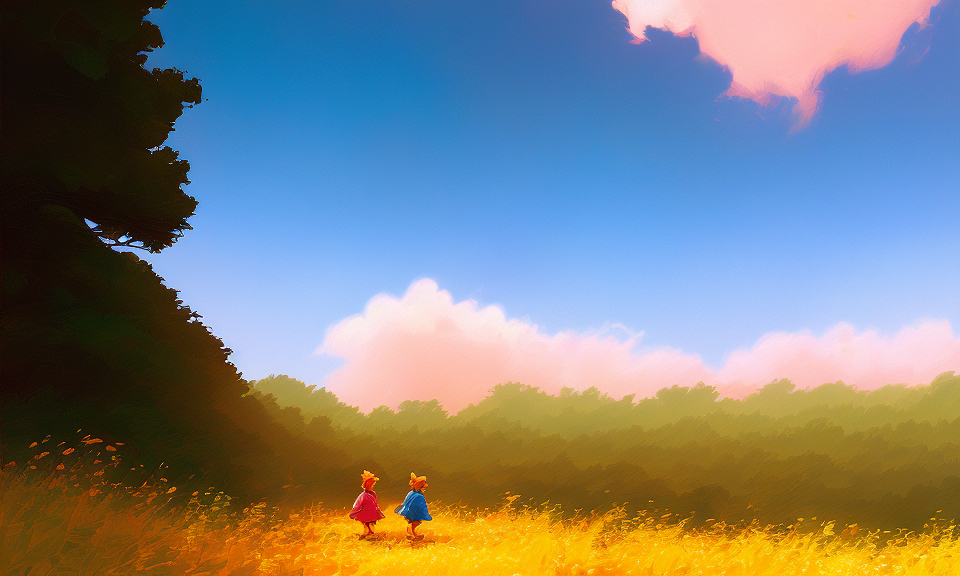 Lushill style by Alecdaz - Playground